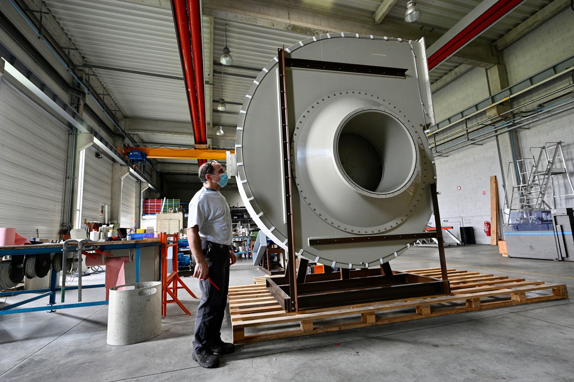 Power to gas process - John Cockerill