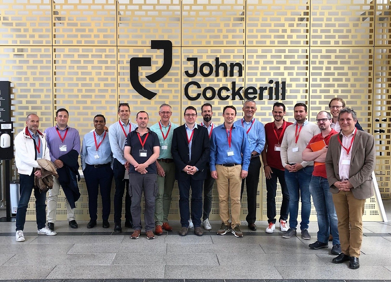 Electrolysers and hydrogen refuelling stations - John Cockerill