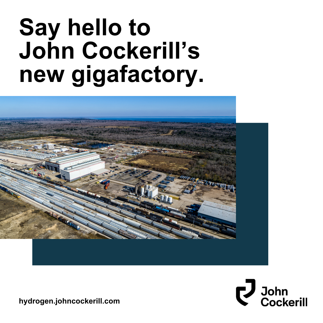 John Cockerill Hydrogen Announced Its Us Entry With A New Gigafactory