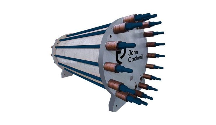 North America - John Cockerill Hydrogen