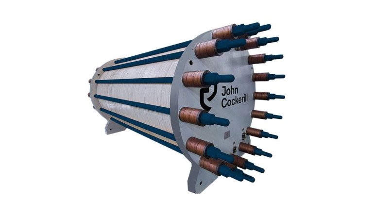 Pressurised alkaline electrolysers - John Cockerill